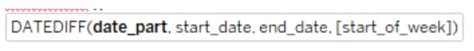 Tableau Date Functions Types Examples How To Use Tableau Date Functions Types Examples How To Use
