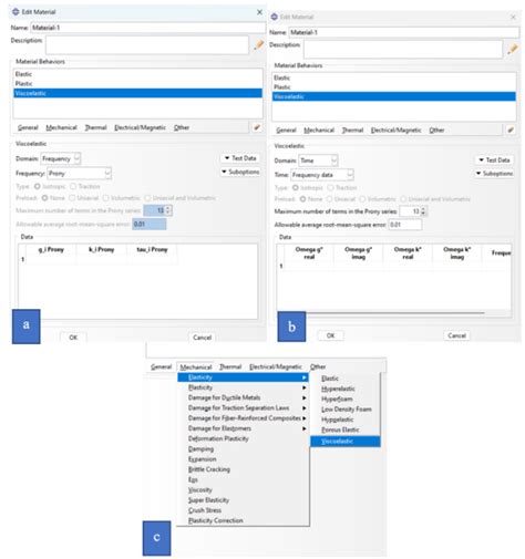 All About Abaqus Material Models Cae Assistant