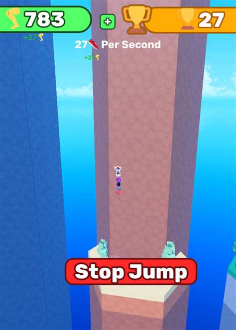 Are There Any 1 Jump Every Second Codes