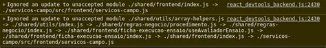 ReactRefresh Doesn T Reload Parents Folder Issue 251 Pmmmwh React