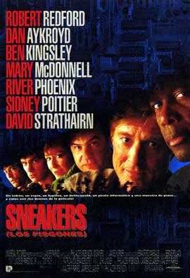 Sneakers Movie Posters From Movie Poster Shop