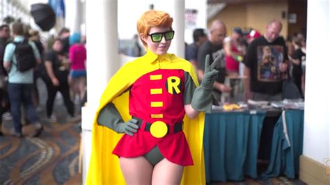 Carrie Kelley Robin Cosplay By Shinrider On Deviantart