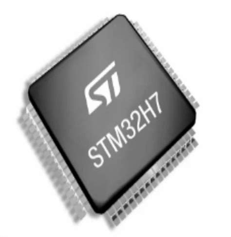 ST Microelectronics Microcontroller At Piece Integrated Circuits In New Delhi ID