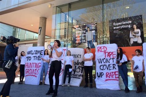 An Australian Uni Is Hiring A Counsellor For Victims Of Sexual Assault