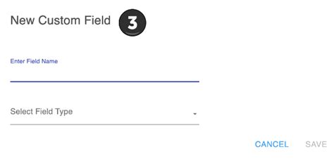 MerusCase Support Custom Fields Settings
