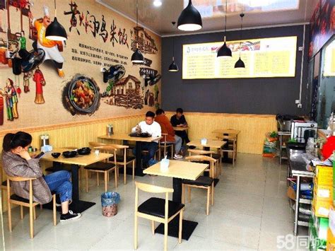 【6图】厂区生意火热黄焖鸡店低价转让宁波海曙石碶商铺租售生意转让转让 宁波58同城