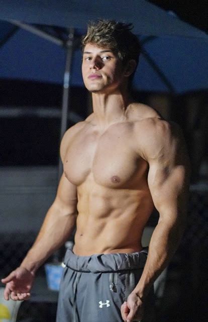 Hot Dudes October Hot Guys