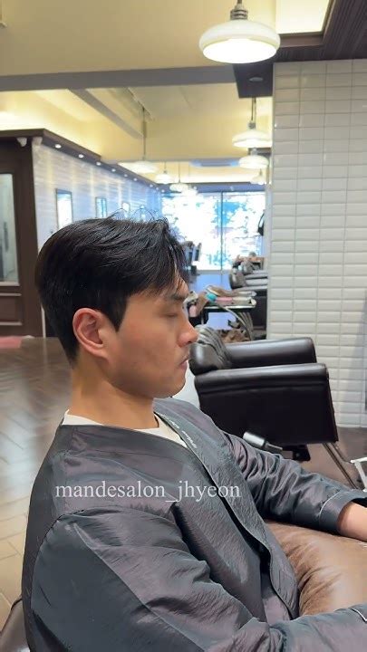 비서같은 머리 날렵한 가일컷입니다 가일컷가일펌다운펌가일컷드라이가일펌드라이 Youtube