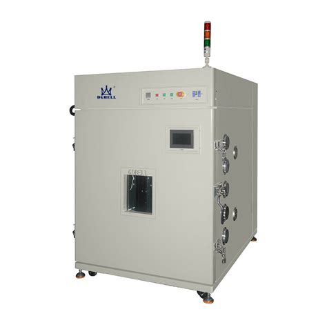 Temperature Aging Test Chamber For Battery Cell And Module Dgbell