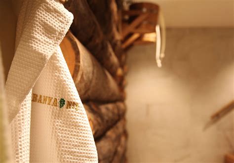 Why You Should Swap The Sauna For A Traditional Russian Banya The