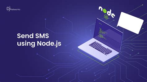 How To Send Sms In Nodejs With D7 Messaging Api