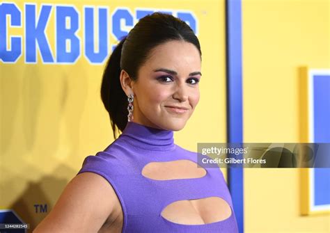 Melissa Fumero At The Special Screening Event For Netflixs New News
