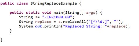 Best Way To Extract Only The Digits From A String In Java By