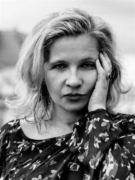 Foto De Eva Ionesco Cartel Eva Ionesco Sensacinecom