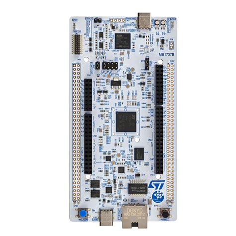 Nucleo H7s3l8 плата разработки Stm32 нуклео серии Stm32h7s3l8 Mcu поддерживает Arduino St Zio