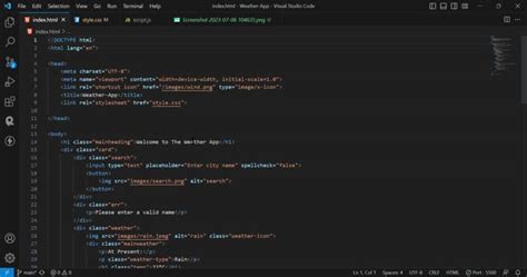 [video] aashish gupta on linkedin created a responsive weather application for the desktop and