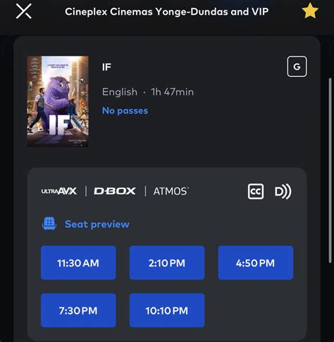 Like Seriously Rcineplex