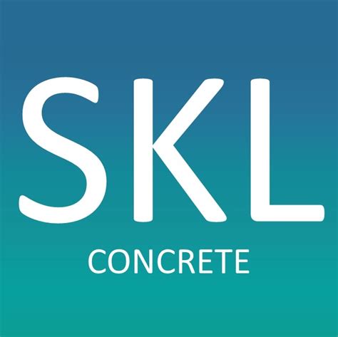 หจก สกิจชัย คอนกรีต แกลง Skl Concrete