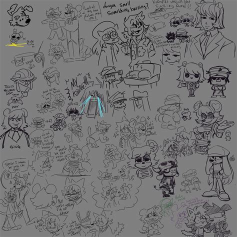 Lesbian Propaganda On Twitter Awful Furry Hxh Mostly Pariston Aggie With Littlegeecko