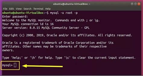 Cara Mudah Menginstal Mysql Di Ubuntu Linux Inwepo