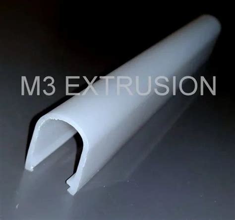 Polycarbonate U Shape Led Diffuser Not For Retail Shops Ip55 At ₹ 560 Meter In Sarigam