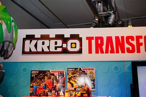 Transformers Kre O At Toy Fair 2015 Hasbro Event Transformers News Tfw2005