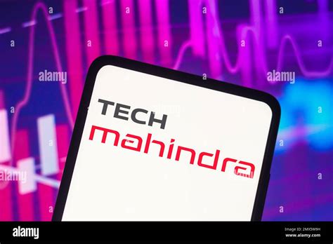 Tech Mahindra Logo Hi Res Stock Photography And Images Alamy