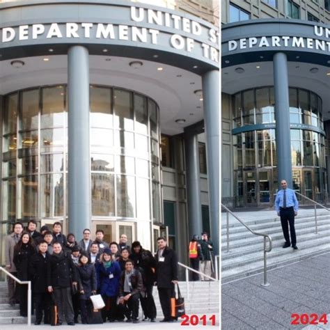 In 2011 I Had The Honor Of Attending The International Road Federation