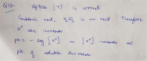 Solved 1 3 Indicate The Mass Action Expression For The Following