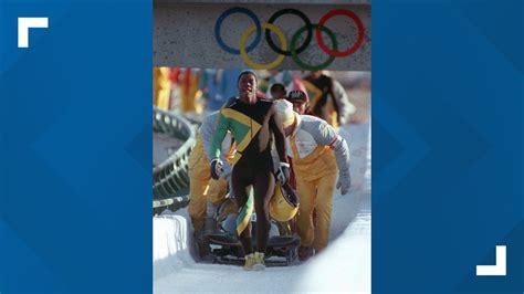 Olympics Jamaica 4 Man Bobsled Team First Time In 24 Years