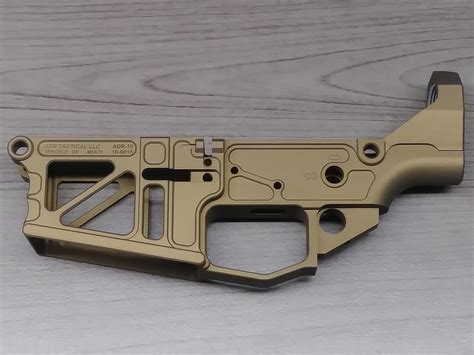 Skeletonized Ar Lower And Receiver Sets For Sale 80 Lowers