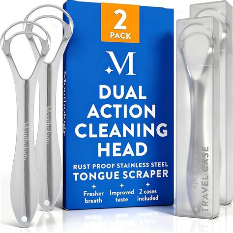 What Makes The Best Tongue Cleaner For Fresh Breath And Oral Health
