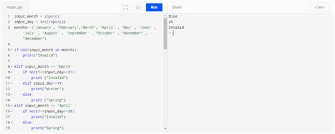 Solved Write A Program That Takes A Date As Input And Outputs The Dates Course Hero