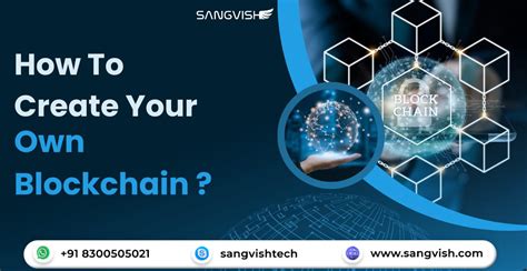 How To Create Your Own Blockchain From Scratch