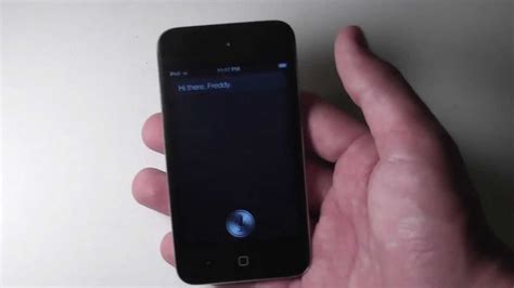 Install Siri On Ios 6 6 0 Iphone 4 3gs Ipod Touch 4g Fully Working Youtube
