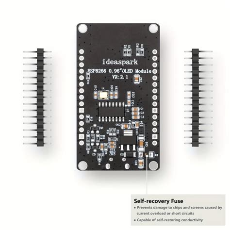 Esp8266 Wifi Development Board With Oled Display For Arduino Idemicropython Free Shipping