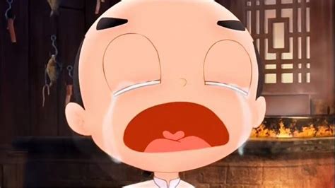 小福贵：小福贵不想当太监！得知要被净身，坐在地上大哭动漫国产动漫好看视频