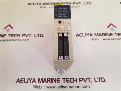 OMRON C200H OD215 OUTPUT UNIT Aeliya Marine