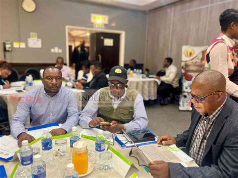 Media Sexual Harassment Policy Launched Zimbabwe Situation