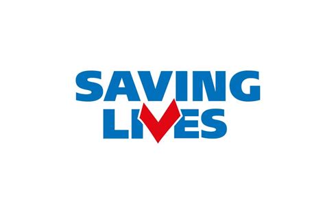 Saving Lives Logo