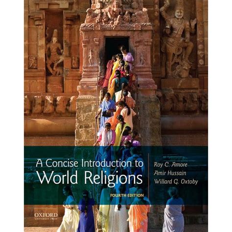 A Concise Introduction To World Religions Paperback