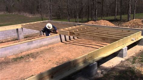 How To Install Wooden Floor Joists Floor Roma