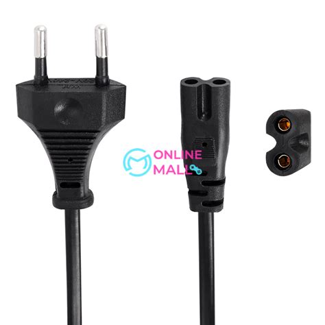 Купить Кабель питания Atcom C7 1 8м для Playstation 5 Original цена 100 ₴ — Prom Ua Id