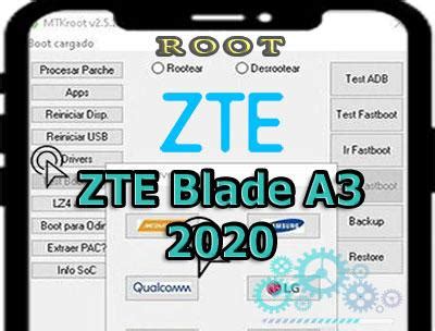 Rootear Zte Blade A Paso A Paso