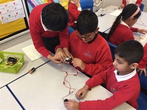 using our science to make games moortown primary school leeds