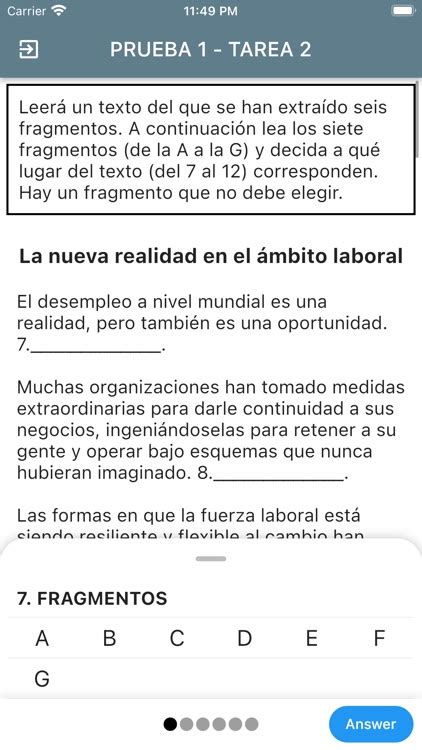 Dele C1 Spanish By Helder Vega