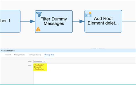 Solved Fastest Way To Add Root Element To Large Xml In I Sap Community