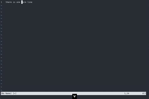 Vim 从嫌弃到依赖7——可视模式 知乎 Vim 从嫌弃到依赖7——可视模式 知乎