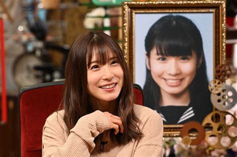 テレ朝post 松岡茉優、涙が止まらない！中学時代の恋愛秘話2人きりの教室で“とある告白”