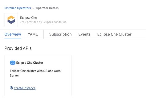 remote development with eclipse che in openshift blogs perficient